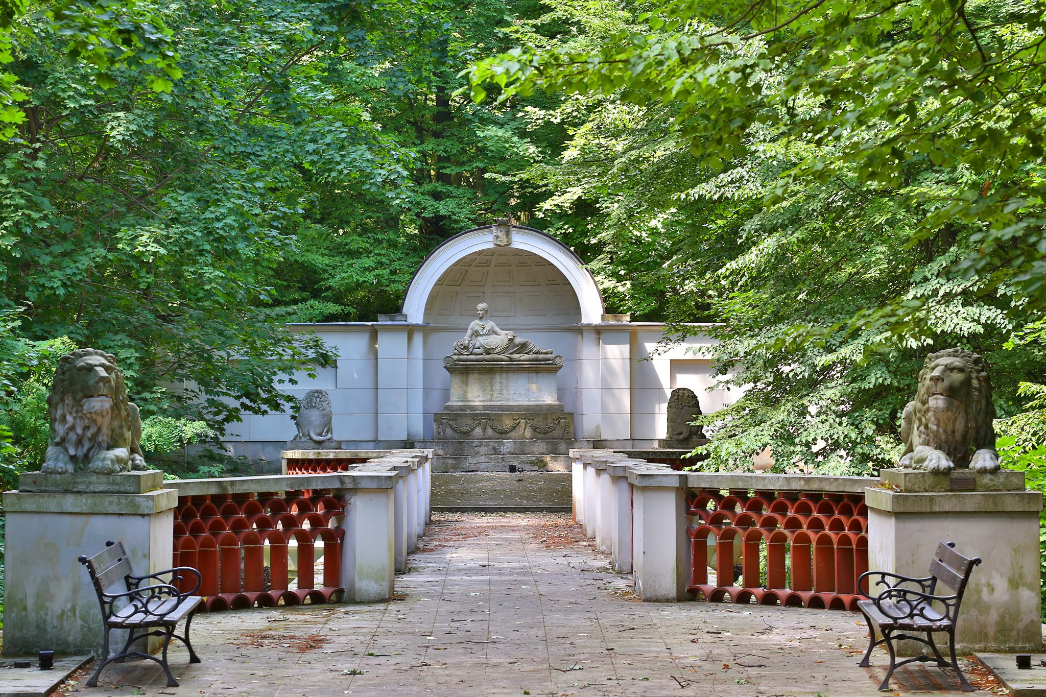 Park natoliński i przyroda - Centrum Europejskie Natolin